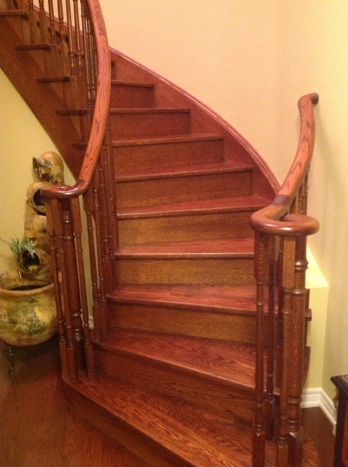 - Toronto Staircase Renovation