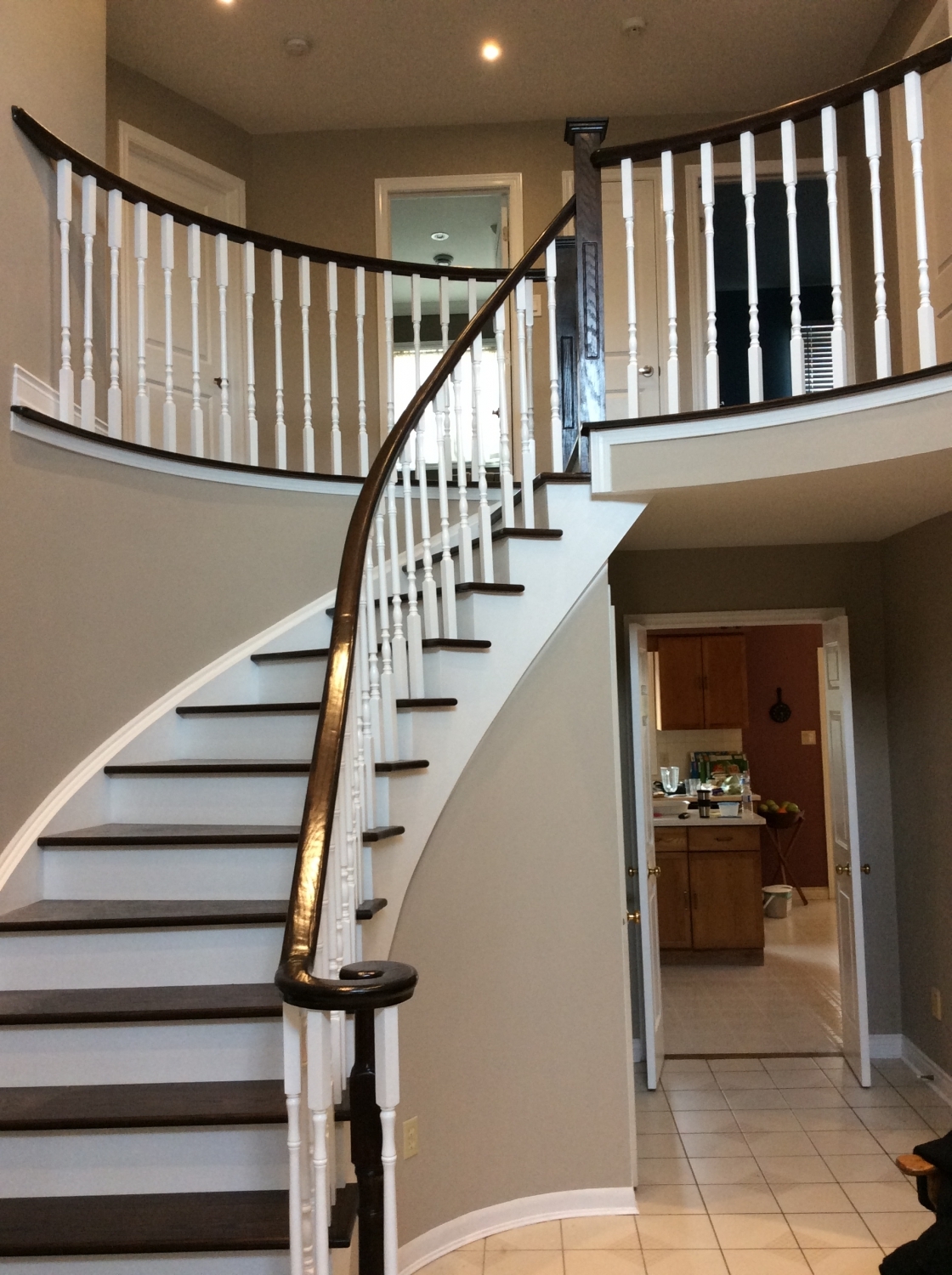 - Toronto Staircase Renovation