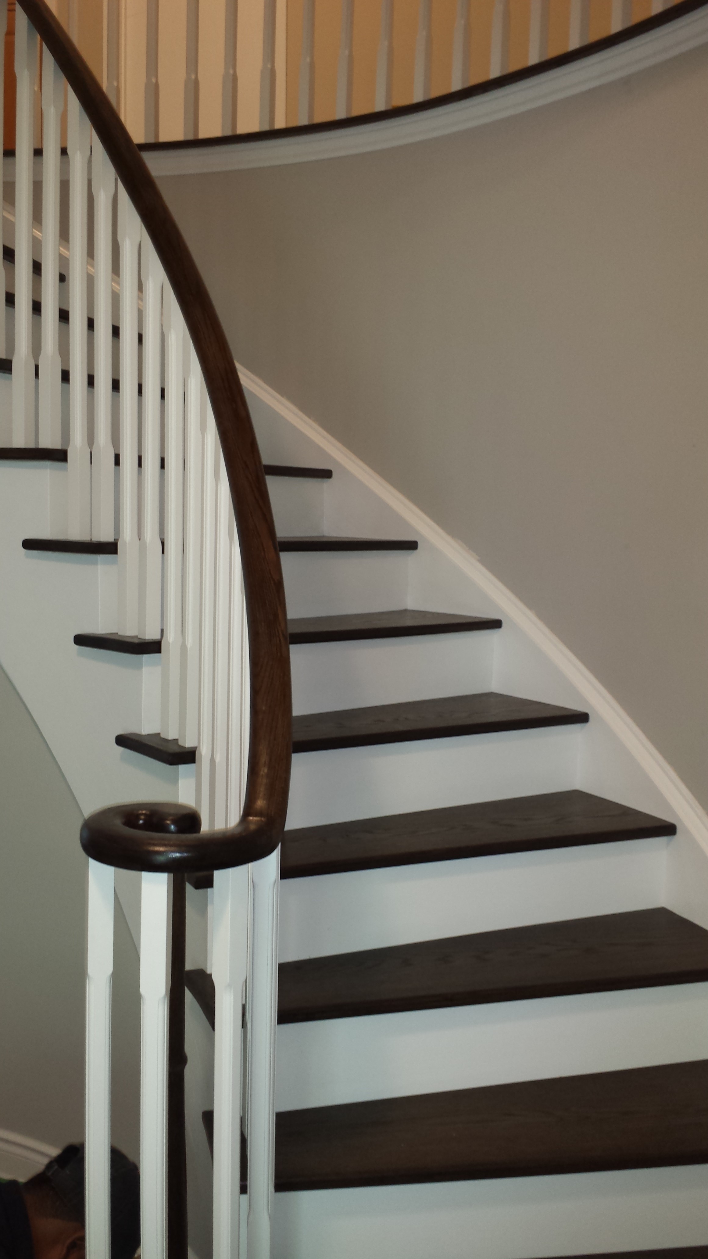 - Toronto Staircase Renovation