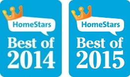 logo homstar - Toronto Staircase Renovation