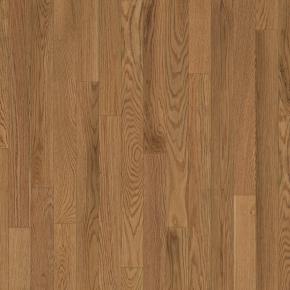 red-oak-natural-open-grain - Toronto Staircase Renovation